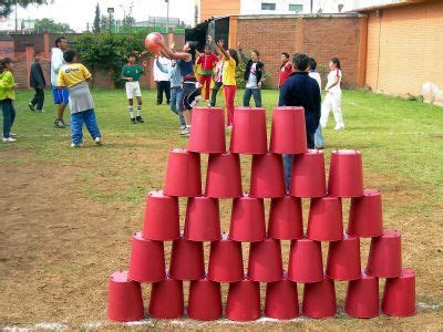 Torre De Vasos Juego