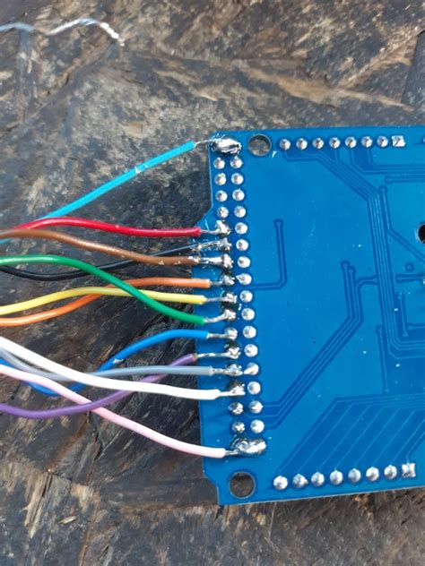 Absolute Encoder Bcd Input Page Programming Arduino Forum