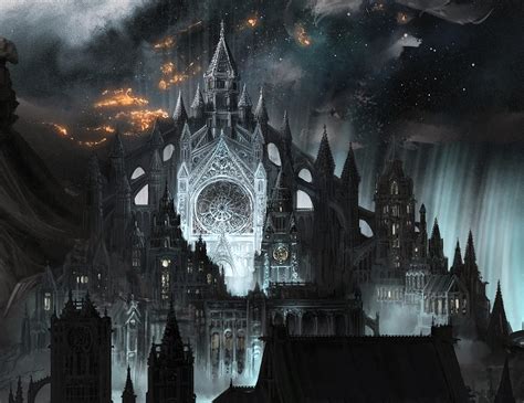Anor Londo Wallpapers Free Anor Londo Backgrounds Wallpapershigh
