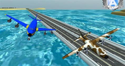 A Plane Flight Simulator 3d Apk Para Android Descargar