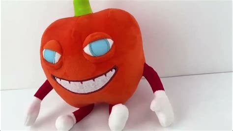 Pepperman Plush Meme Original Video Youtube