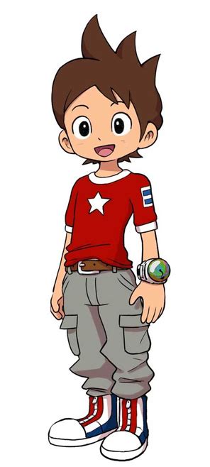 Nathan Adams Yo Kai Watch Wiki
