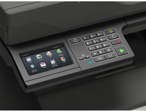 Lexmark MX521DE Multifunction Printer - CopyFaxes
