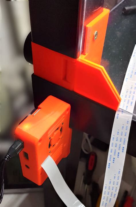 Raspberrpy Pi 3 Case Ikea Enclosure By Duke194 Download Free Stl