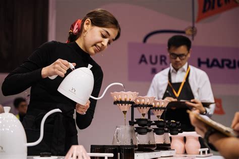 World Coffee Championships World Brewers Cup