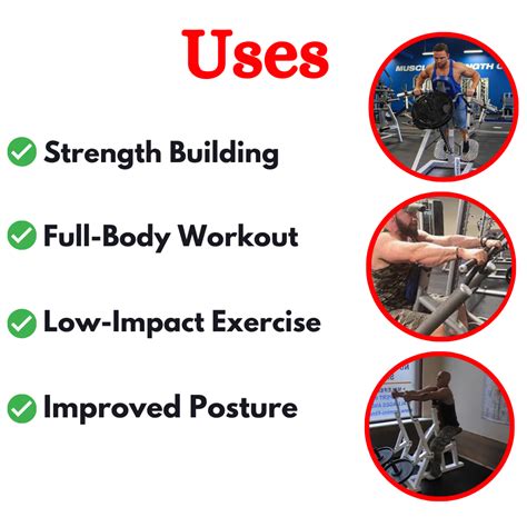 Best Row Exercise Machine Mwh 006 Energiefitness