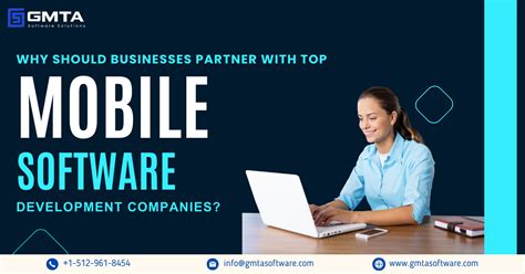 Best Mobile Software Development Companies For Your Business