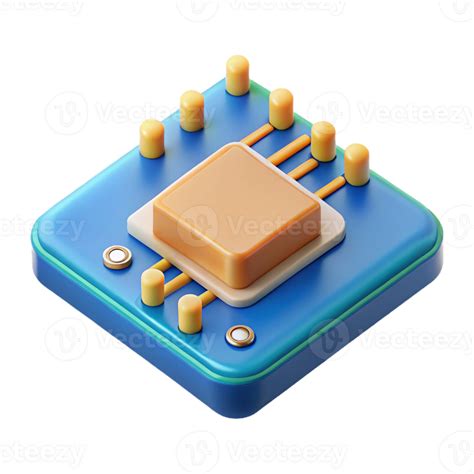 Splendid Tropical Crisp Edges Circuit Board Diagram Scalable Design Flat Color With Scalable
