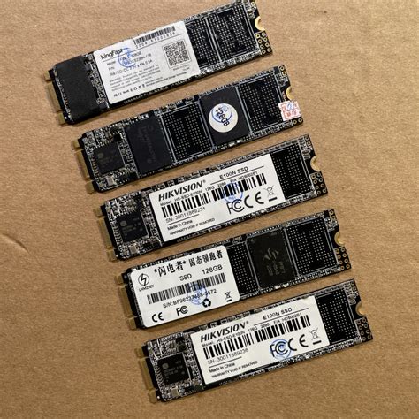 NGFF M 2 SATA NGFF SSD 128GB 256G 512G 1TB For Desktop Laptop PC Kingston Sandisk Shopee