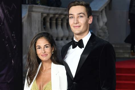 Who Is George Russell S Girlfriend All About Carmen Montero Mundt