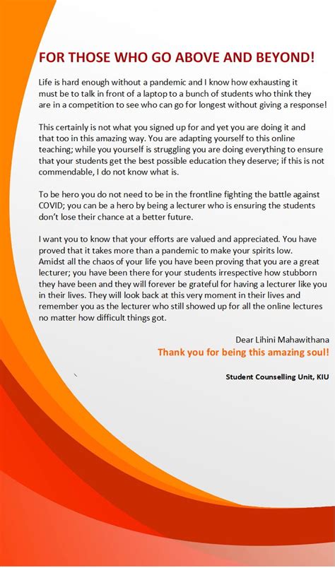 Lihini Mahawithana On Linkedin Felt A Lot ️