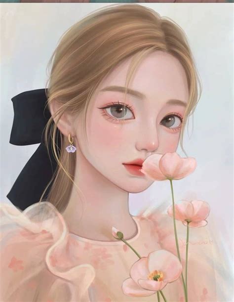 Pin By Zmn On Pic 3d Digital Art Girl Art Girl Cute Girl Drawing