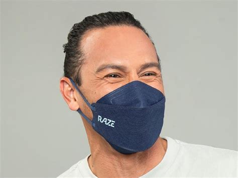 Raze再設中環期間限定店全店產品買一送一推全新光觸媒抗菌口罩