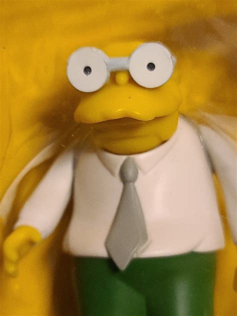 Hans Moleman The Simpsons