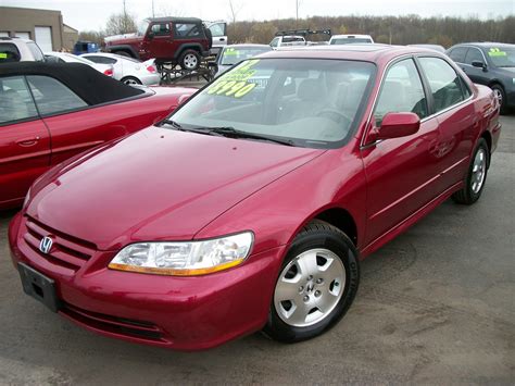 2002 Honda Accord Pictures Cargurus