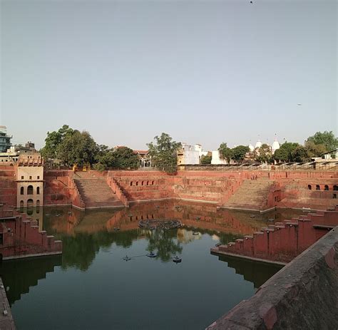 Shri Krishna Janmasthan Mathura Exploring The Divine Birthplace Apna
