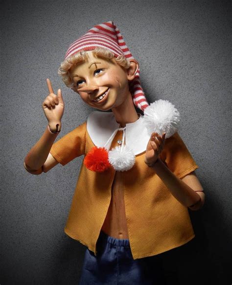 Пин от пользователя Валентина на доске Новый год Кукла из полимерной глины Винтажные куклы
