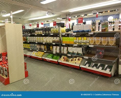 ALKO Shop In Tampere Finland Editorial Photography - Image: 40835872
