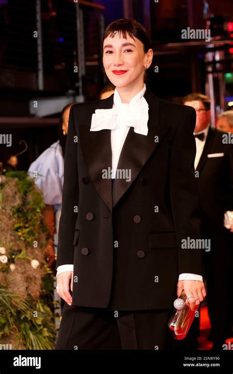 Sibel Kekilli Attends The Premiere Of The Light During The Opening