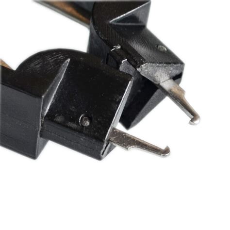 Herramienta Extractor Ic Chips Plcc Antiestatica Acero Inoxidable Placa