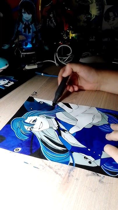 Ready Made Ado Art Merry Fanart レディメイド Ado Readymade Youtube