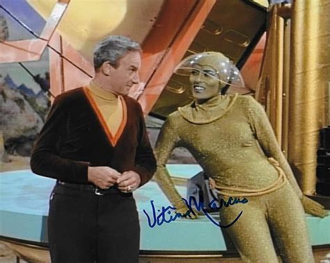 Vitina Marcus Lost In Space Original 8x10 Autographed Photo 6 At