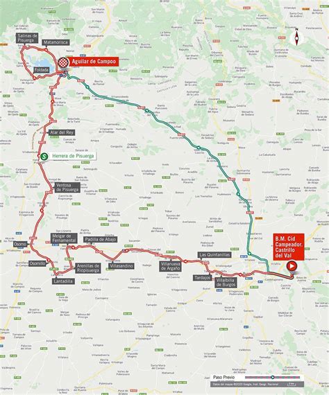 Vuelta A España Stage 9 Live Coverage Cyclingnews
