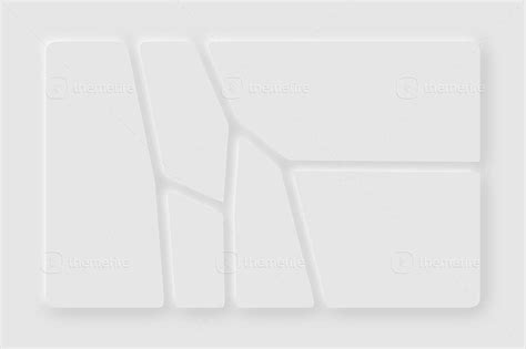 Neomorphic Voronoi Backgrounds By Themefire On Dribbble