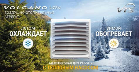 Тепловентиляторы Volcano – Купить водяные настенные / потолочные ...