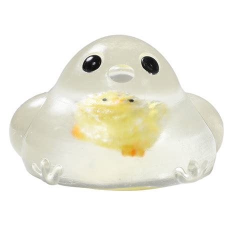 2100g Giant Crystal Chicken Squishy Fufusquishy