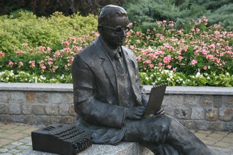 Marian Rejewski Bydgoski Prekursor Kryptologii