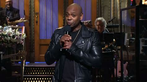 Dave Chappelle Draws Season 48 Ratings High For ‘saturday Night Live