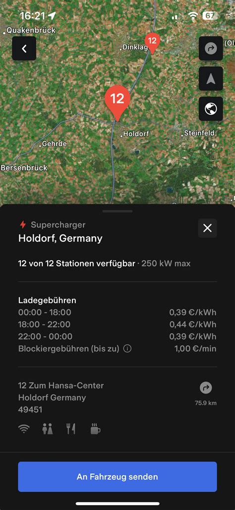 Supercharger In Deutschland Baufortschritt Teil 3 3967 Von