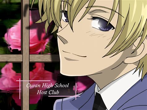 Tamaki Suoh Ouran High School Host Club Wallpaper 23745303 Fanpop