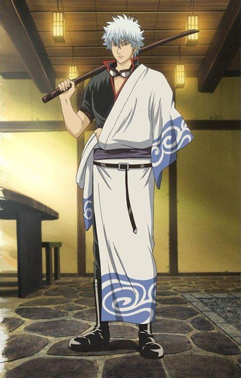 坂田銀時，最想嫁的男人