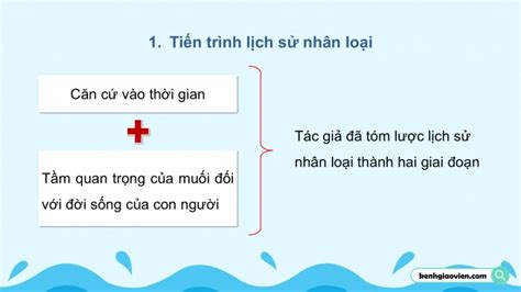 Giáo án điện Tử Ngữ Văn 12 Kết Nối Bài 8 Đời Muối Trích Đời Muối Lịch Sử Thế Giới Mác Kơ