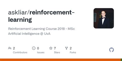 Reinforcement Learning Labs Lab Lab Sol Ipynb At Master Askliar