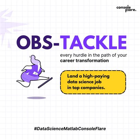 Console Flare On Linkedin Datasciencetransformation Careergrowth