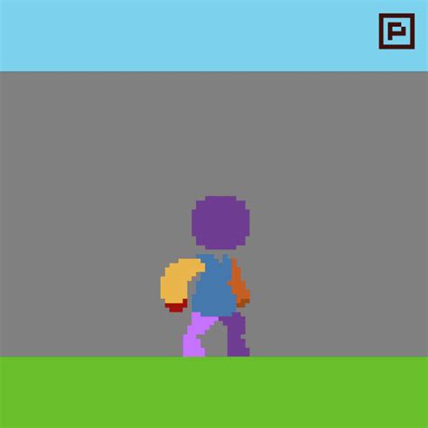 Wip Yoyo Attack Animation For My Mother Vania R Pixelart