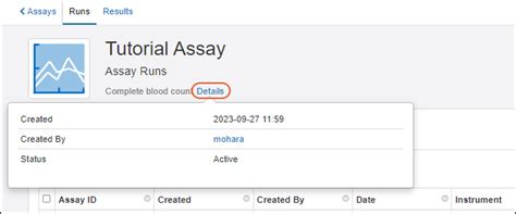 Manage Assay Designs Samplemanagerhelp