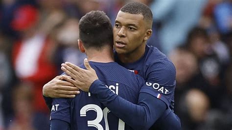 Hackearon las redes de Kylian Mbappé y publicaron un mensaje ofensivo