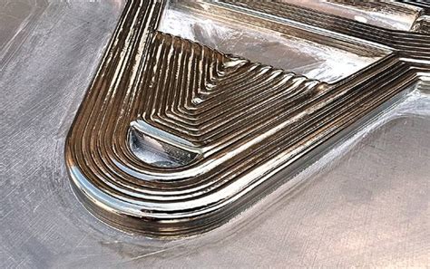 Lasers Shape A New Future For Additive Manufacturing Of Metal Parts