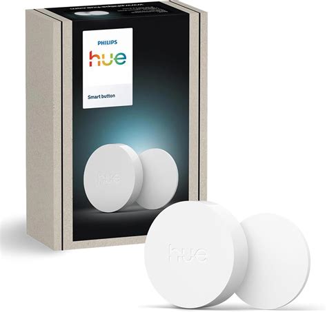 Philips Hue Smart Button For Hue Lighting Systems Smart Dimmer For