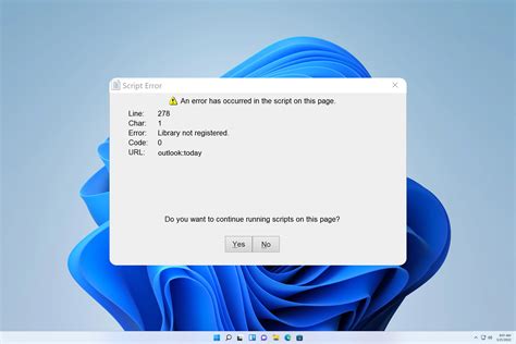 Outlook Library Not Registered Error 2 Best Ways To Fix It