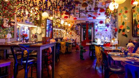 Así Es El Restaurante Del Que Has Visto Fotos Los Secretos De Lola