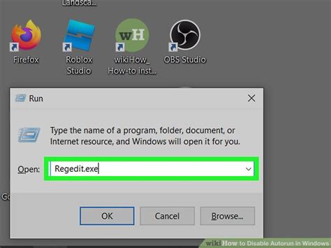 Easy Ways To Disable Autorun In Windows WikiHow
