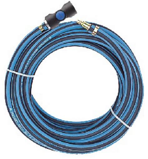 rallonge tuyau air comprimé long 10 m équipé raccord rapide embout