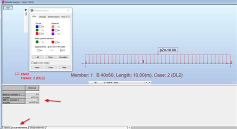 Solved Deflection Of Beam Autodesk Community