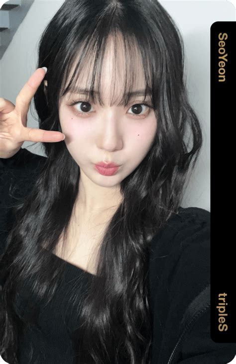 240521 Triples S1 S12 Girls Never Die Double Class Objekt Collection 310z R Triples