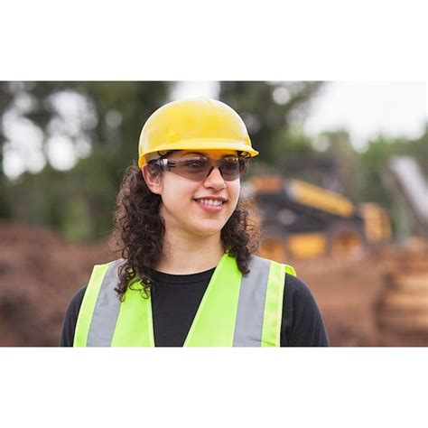 Safe Handler 144 Pack Crystal Assorted Polycarbonate Safety Glasses Sh